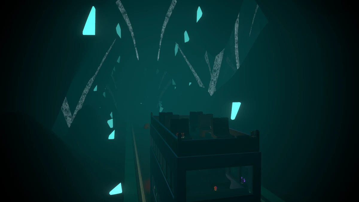 Frozen Cavern | Bus To Nowhere Wiki | Fandom