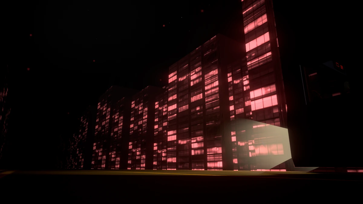 Red City | Bus To Nowhere Wiki | Fandom