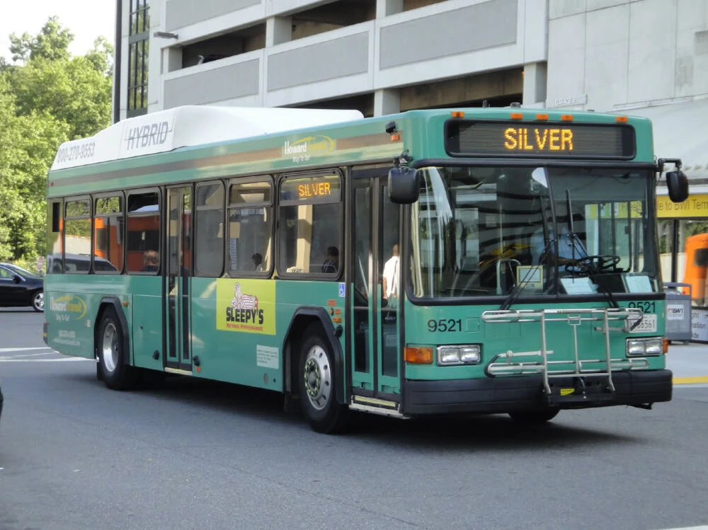 Howard Transit | Bus Wiki | Fandom