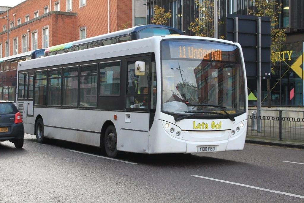 Travel Express | Bus Wiki | Fandom