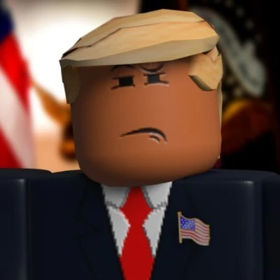 Donald Trump | Bloxburg United States of America Wiki | Fandom