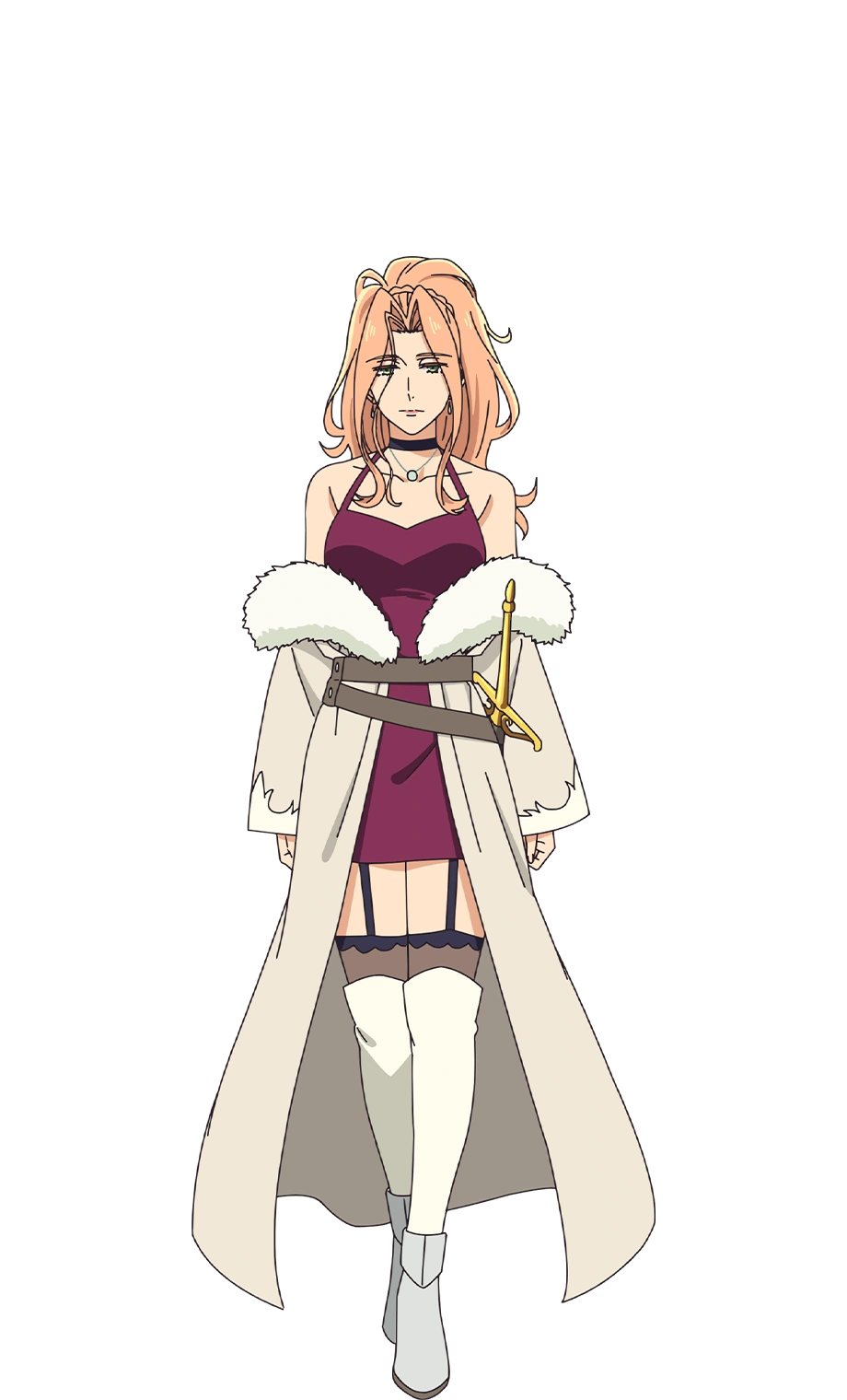 Ria Kikuna | Busamen Gachi Fighter Wiki | Fandom