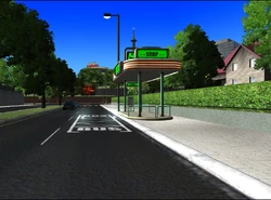 Collier Row | Bus Driver Central Wiki | Fandom