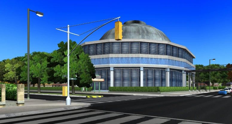 Sport Center | Bus Driver Central Wiki | Fandom