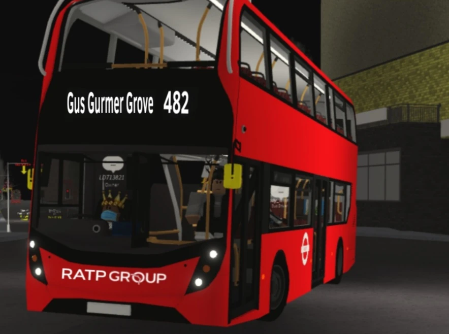 Grensgate Route 482 | Buses around grensgate Wiki | Fandom