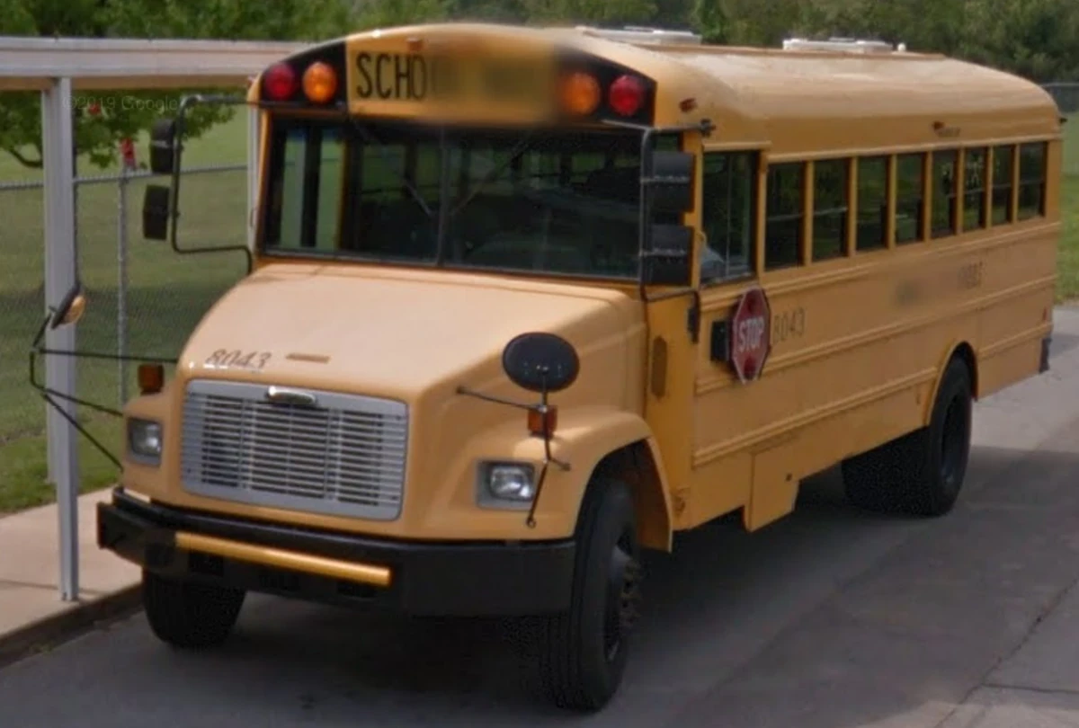 Category:Head Start Buses | Buses of Buncombe County, NC Wiki | Fandom