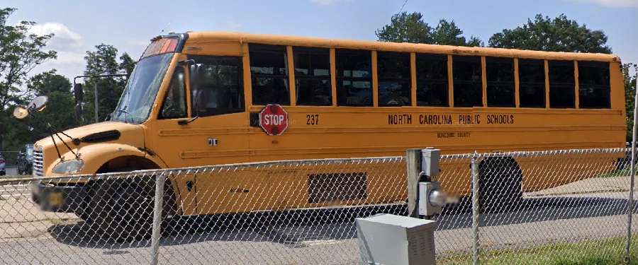 Bus 237 | Buses of Buncombe County, NC Wiki | Fandom