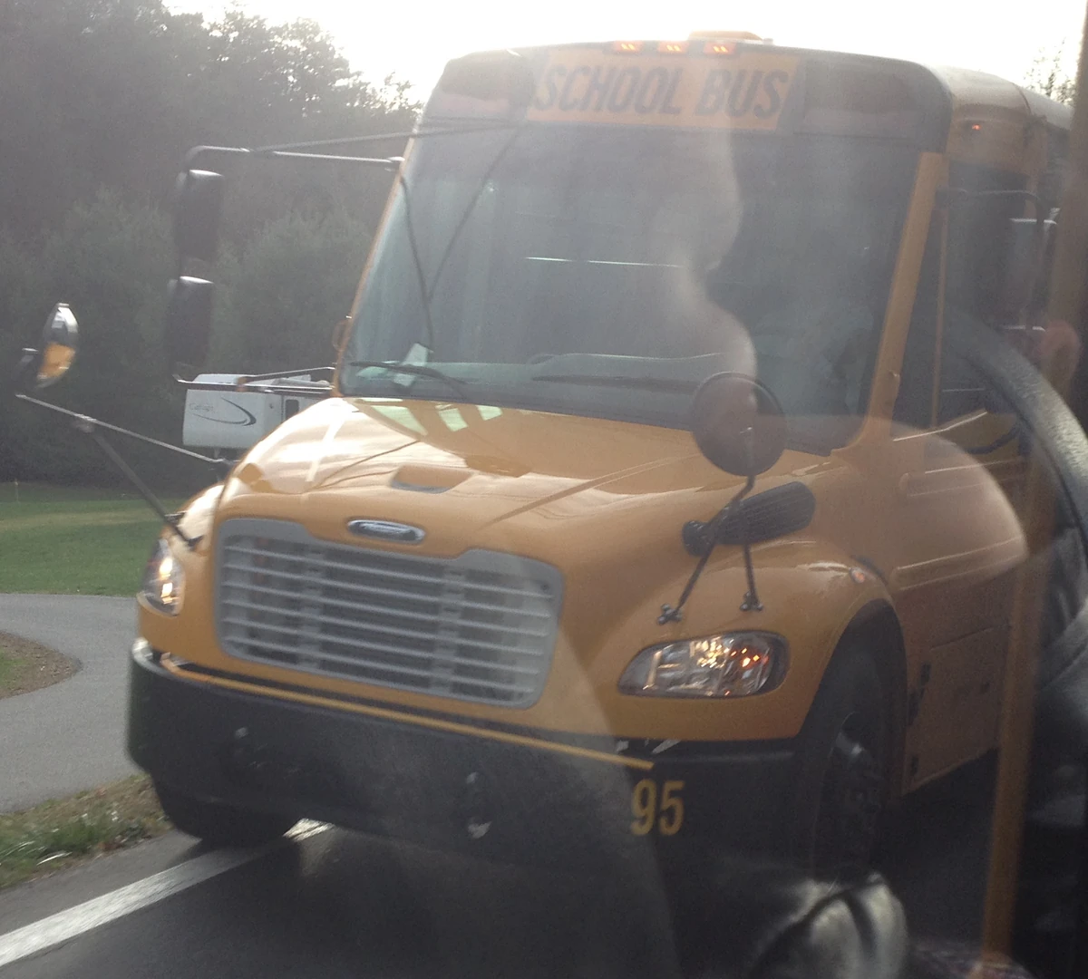 Bus 95 | Buses of Buncombe County, NC Wiki | Fandom