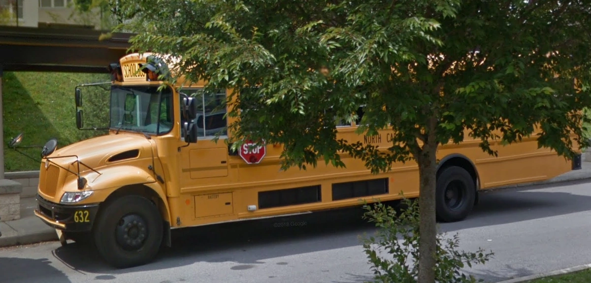 Bus 632 | Buses of Buncombe County, NC Wiki | Fandom
