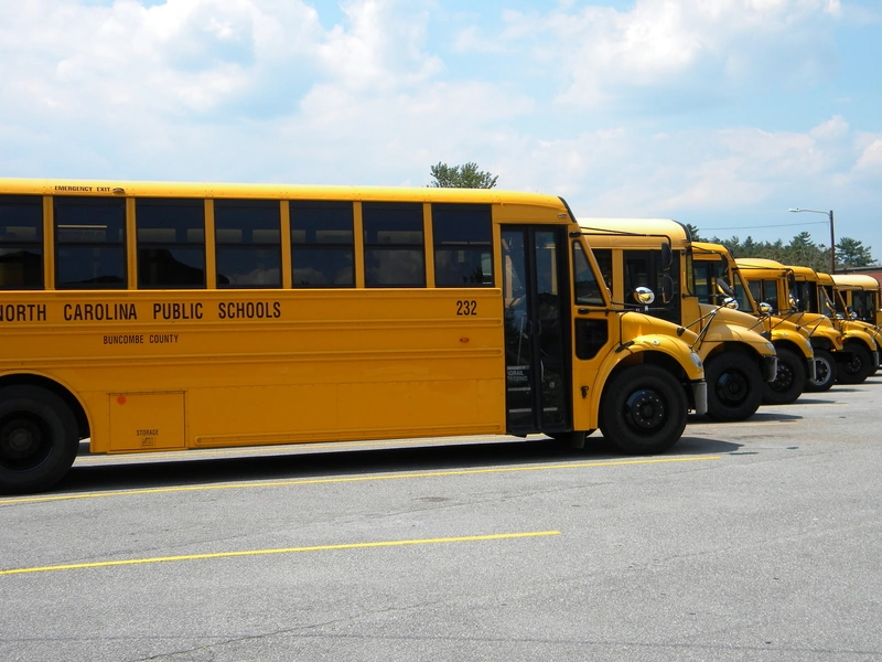 Bus 232 | Buses of Buncombe County, NC Wiki | Fandom