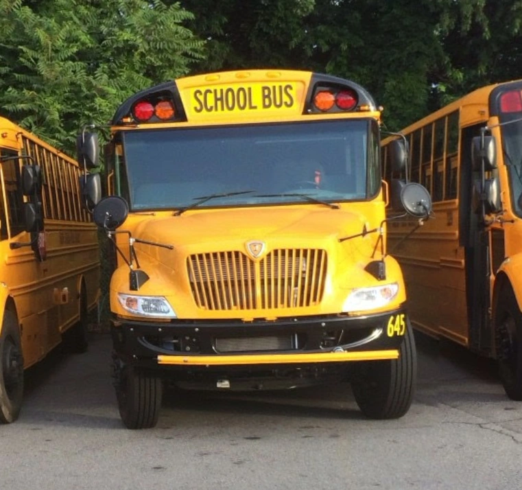 Bus 645 | Buses of Buncombe County, NC Wiki | Fandom