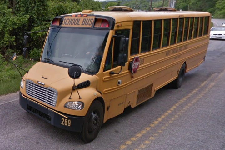 Bus 269 | Buses of Buncombe County, NC Wiki | Fandom