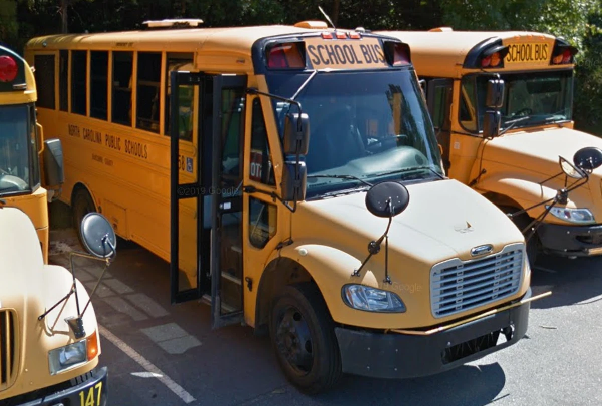 Bus 158 | Buses of Buncombe County, NC Wiki | Fandom
