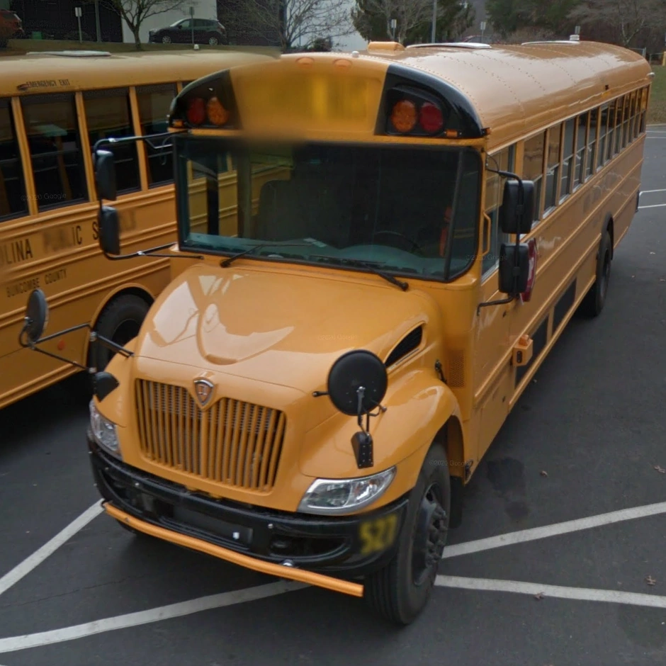 Bus 527 | Buses of Buncombe County, NC Wiki | Fandom