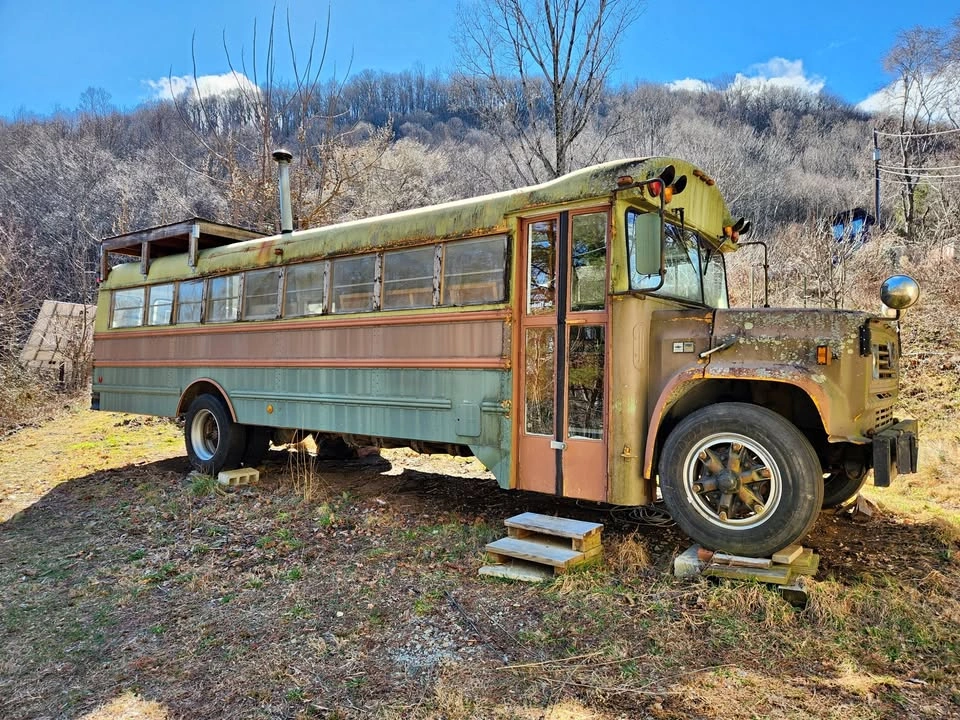 Category:Chevrolet C60 | Buses of Buncombe County, NC Wiki | Fandom