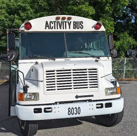 Bus 8030 | Buses of Buncombe County, NC Wiki | Fandom