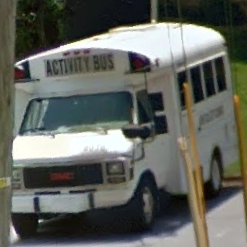 Bus 8036 | Buses of Buncombe County, NC Wiki | Fandom