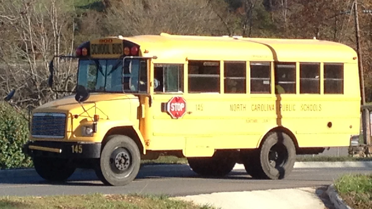 Bus 145 | Buses of Buncombe County, NC Wiki | Fandom