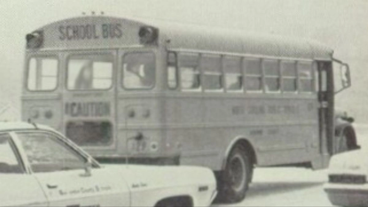 Bus 129 (1966) | Buses of Buncombe County, NC Wiki | Fandom