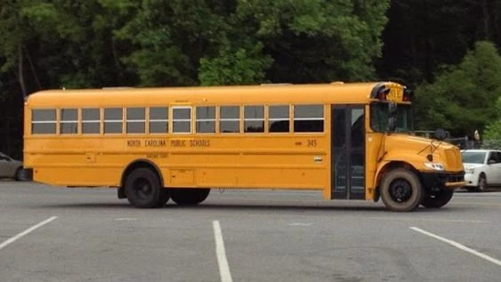 Bus 345 | Buses of Buncombe County, NC Wiki | Fandom