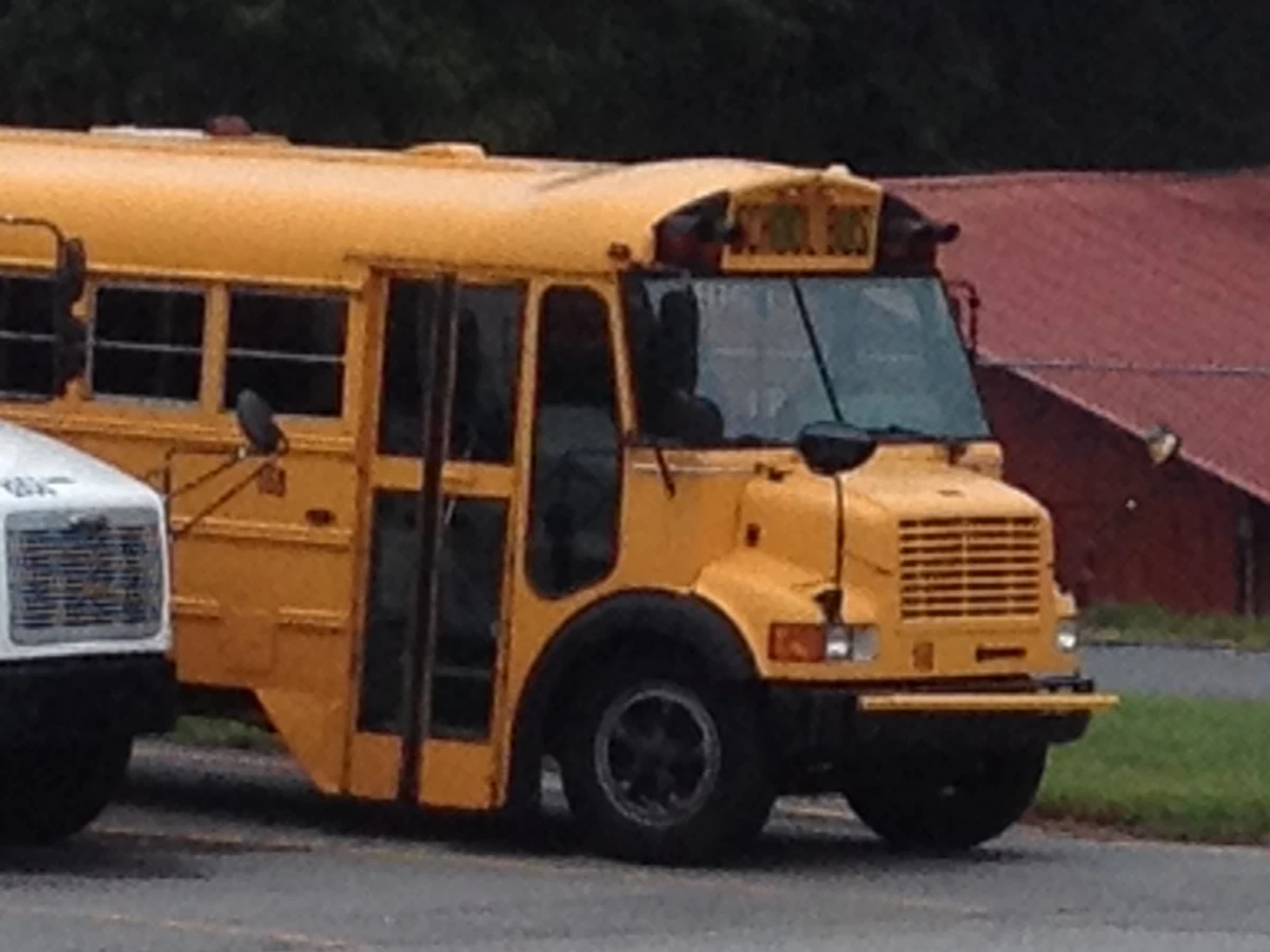 Bus 168 | Buses of Buncombe County, NC Wiki | Fandom