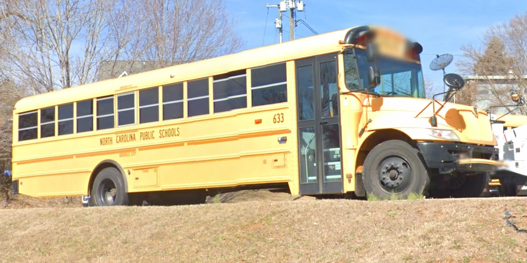 Bus 633 | Buses of Buncombe County, NC Wiki | Fandom