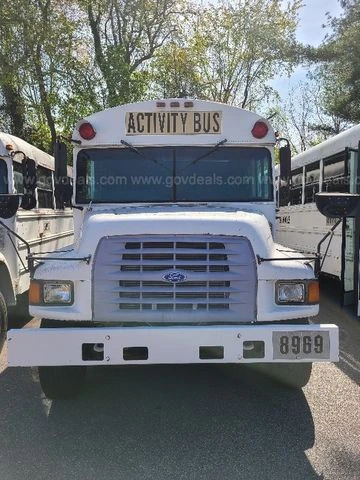 Bus 8969 | Buses of Buncombe County, NC Wiki | Fandom