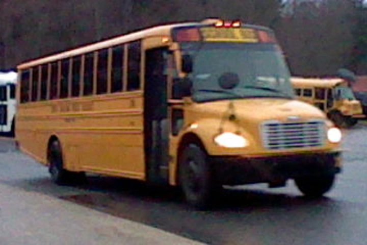 Bus 245 | Buses of Buncombe County, NC Wiki | Fandom
