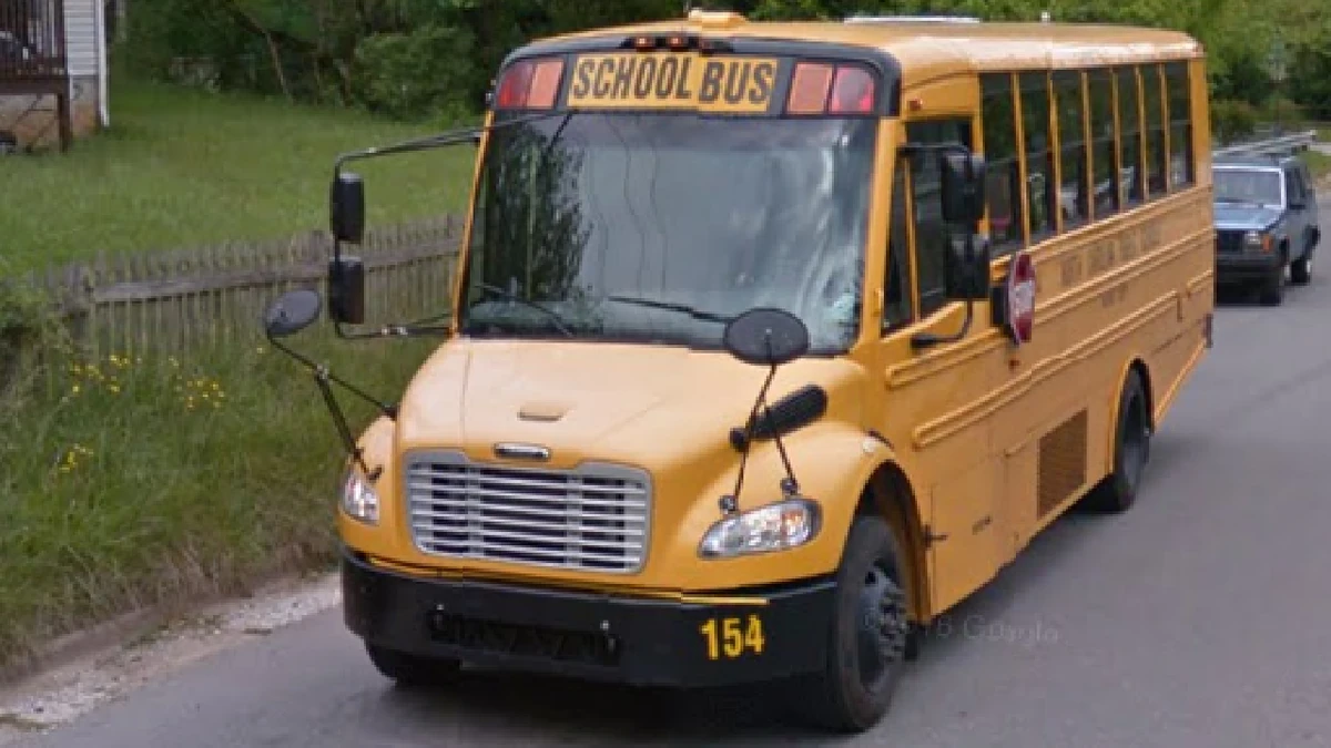 Bus 154 | Buses of Buncombe County, NC Wiki | Fandom