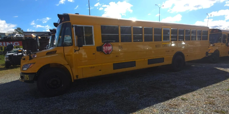 Bus 715 | Buses of Buncombe County, NC Wiki | Fandom