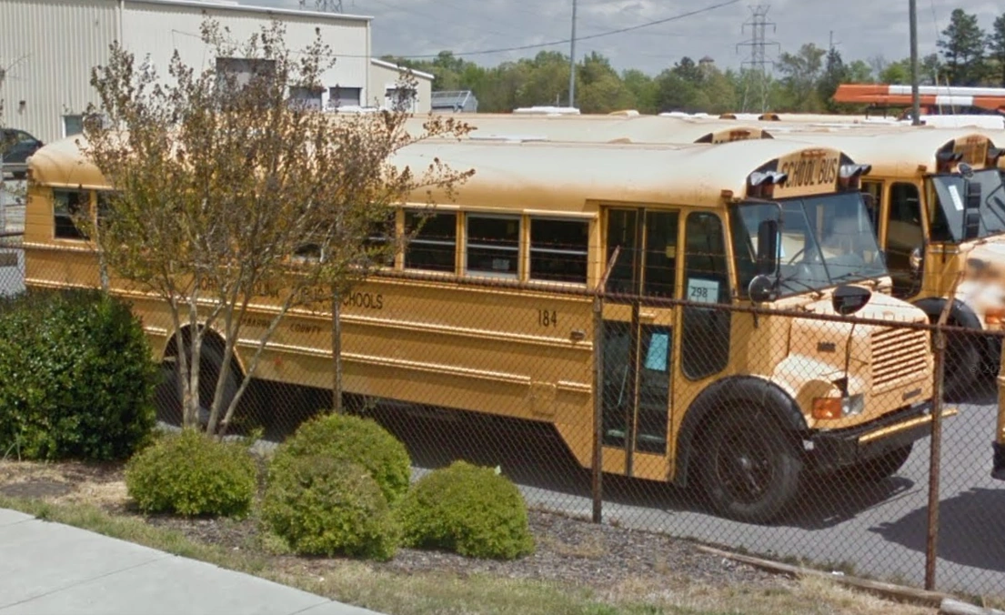 Bus 184 | Buses of Cabarrus County, NC Wiki | Fandom