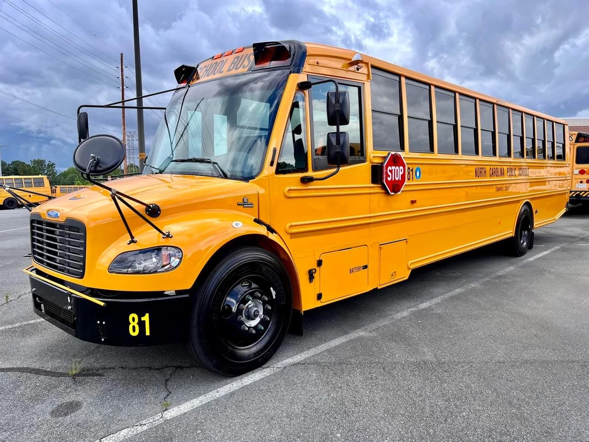 Bus 81 | Buses of Cabarrus County, NC Wiki | Fandom