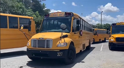 Bus 327 | Buses of Cabarrus County, NC Wiki | Fandom