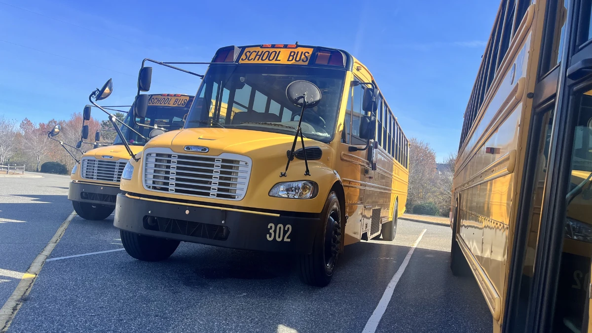 Bus 302 | Buses of Cabarrus County, NC Wiki | Fandom