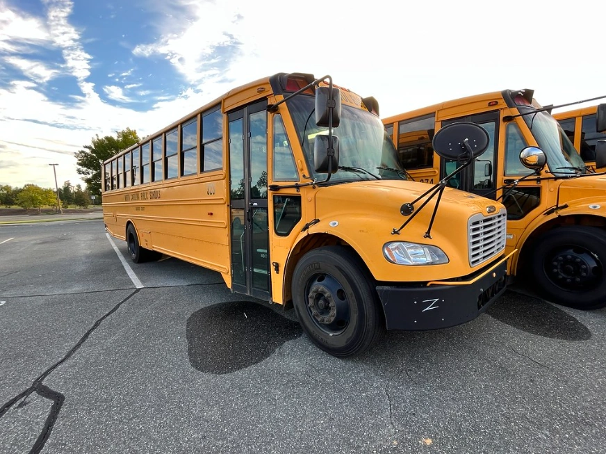 Bus 323 | Buses of Cabarrus County, NC Wiki | Fandom