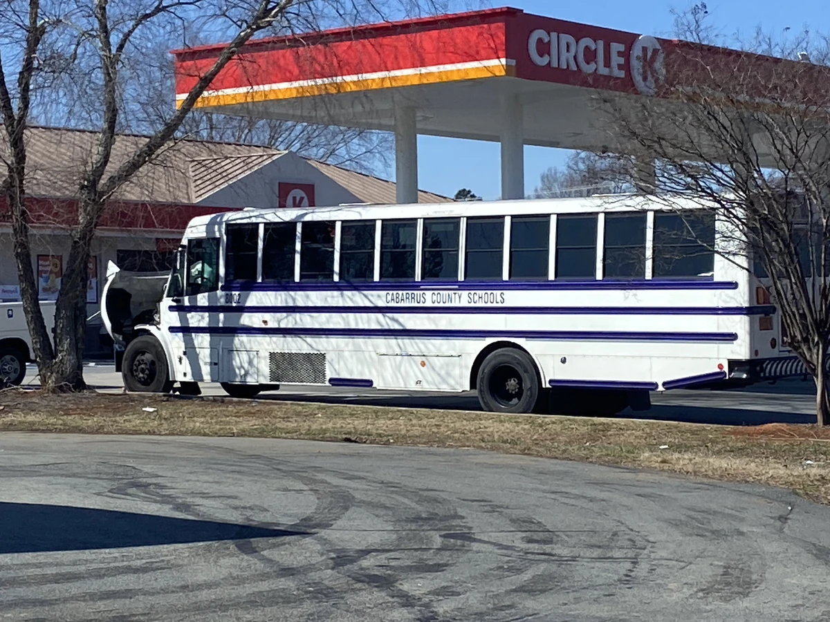 Bus 8002 | Buses of Cabarrus County, NC Wiki | Fandom