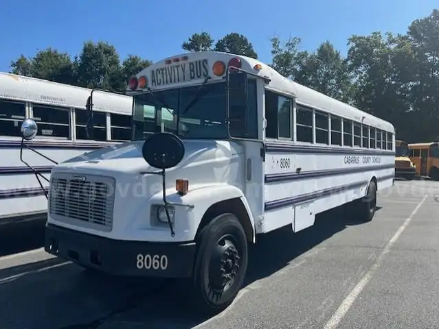 Bus 8060 | Buses of Cabarrus County, NC Wiki | Fandom
