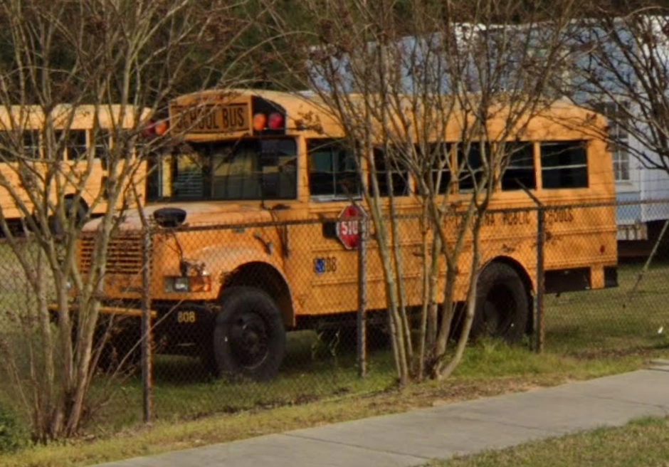 Bus 808 | Buses of Cabarrus County, NC Wiki | Fandom