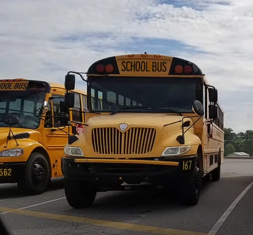 Bus 167 | Buses of Cabarrus County, NC Wiki | Fandom