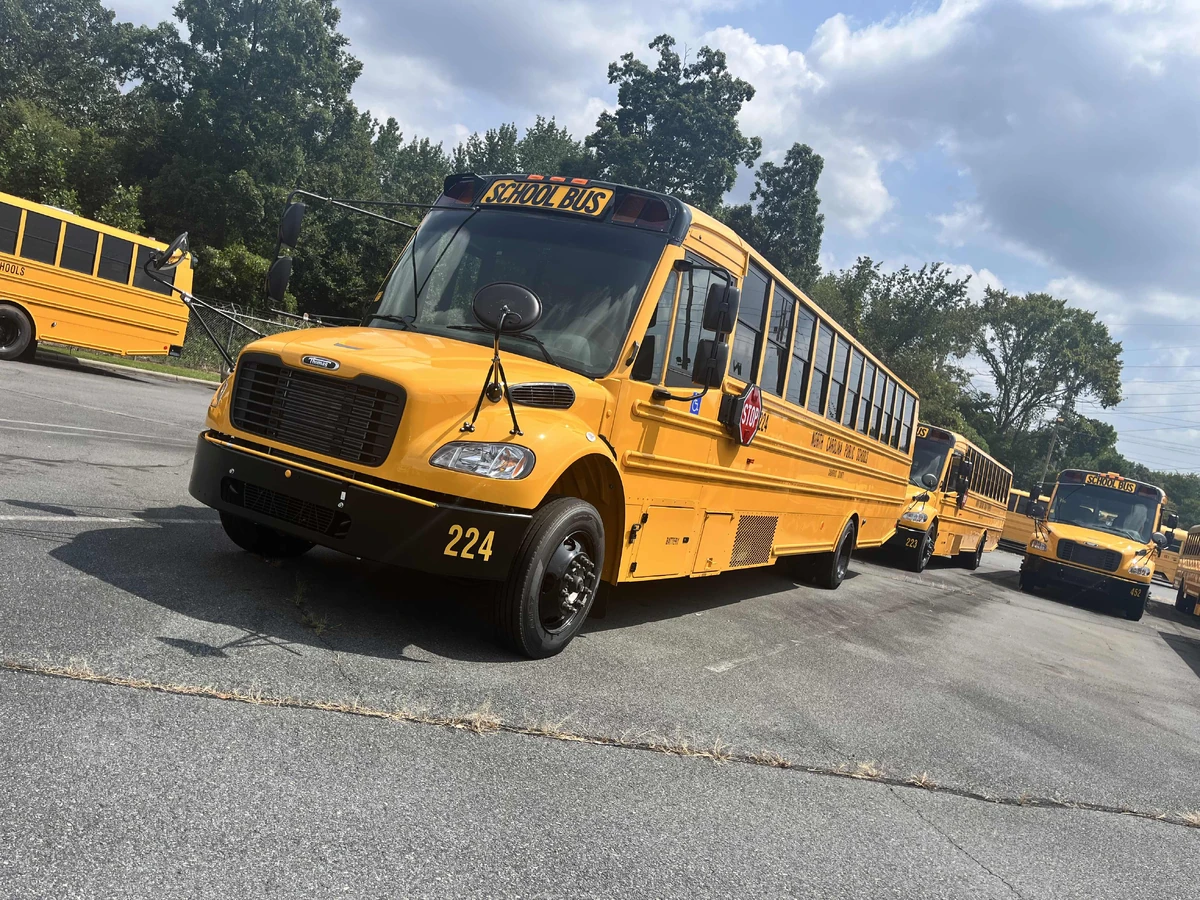 Bus 224 | Buses of Cabarrus County, NC Wiki | Fandom