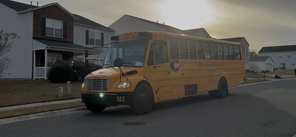 Bus 553 | Buses of Cabarrus County, NC Wiki | Fandom
