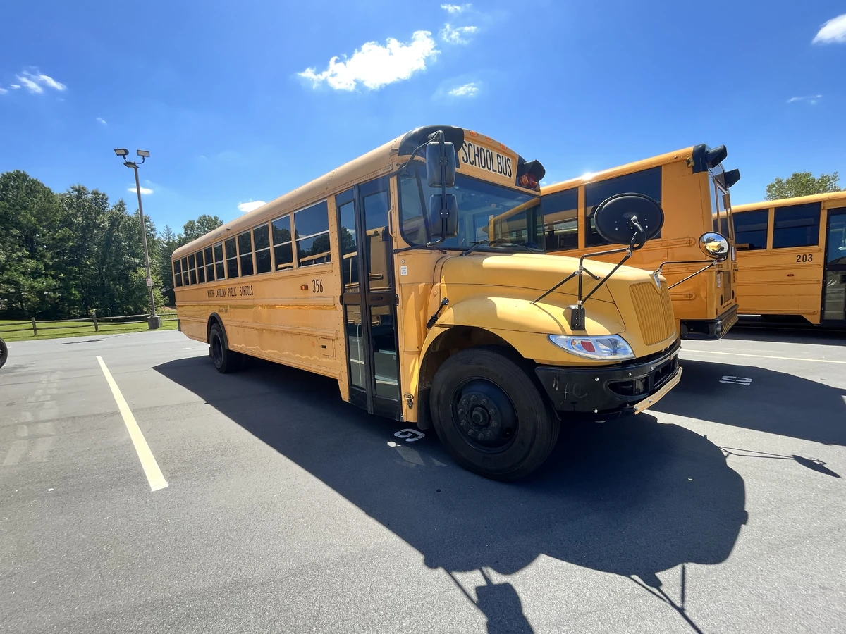 Bus 356 | Buses of Cabarrus County, NC Wiki | Fandom