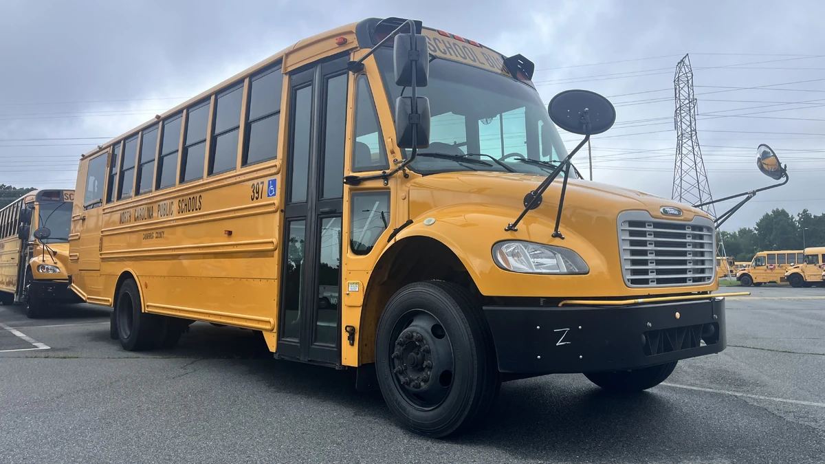 Bus 397 | Buses of Cabarrus County, NC Wiki | Fandom