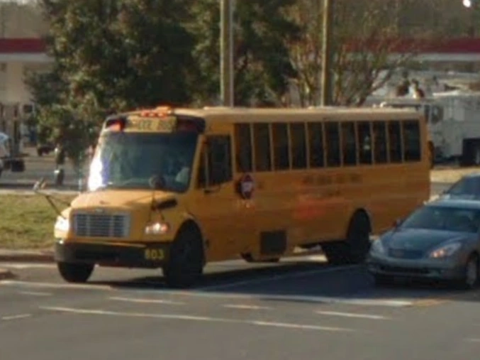 Bus 803 | Buses of Mecklenburg County, NC Wiki | Fandom