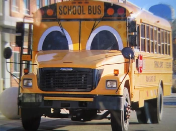 Gus the Bus | Buses of Mecklenburg County, NC Wiki | Fandom