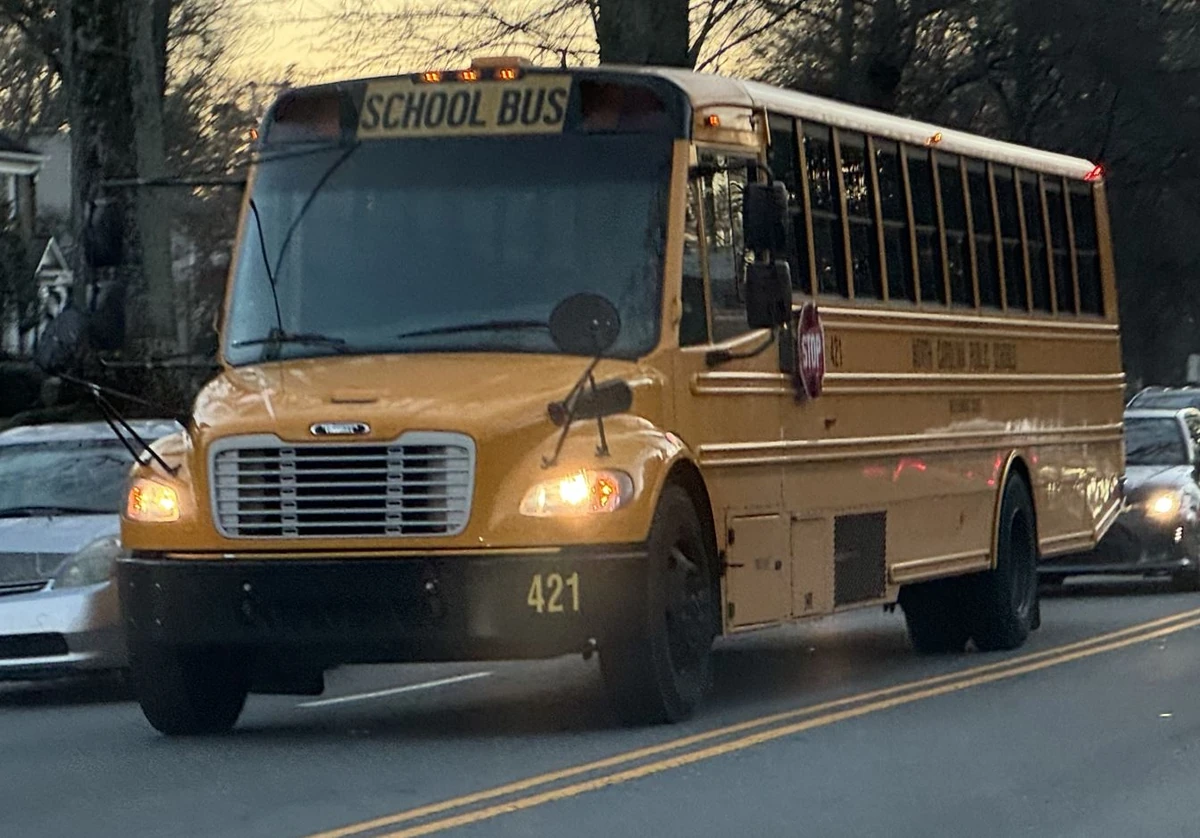 Bus 421 | Buses of Mecklenburg County, NC Wiki | Fandom