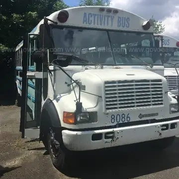 Bus 8086 | Buses of Mecklenburg County, NC Wiki | Fandom