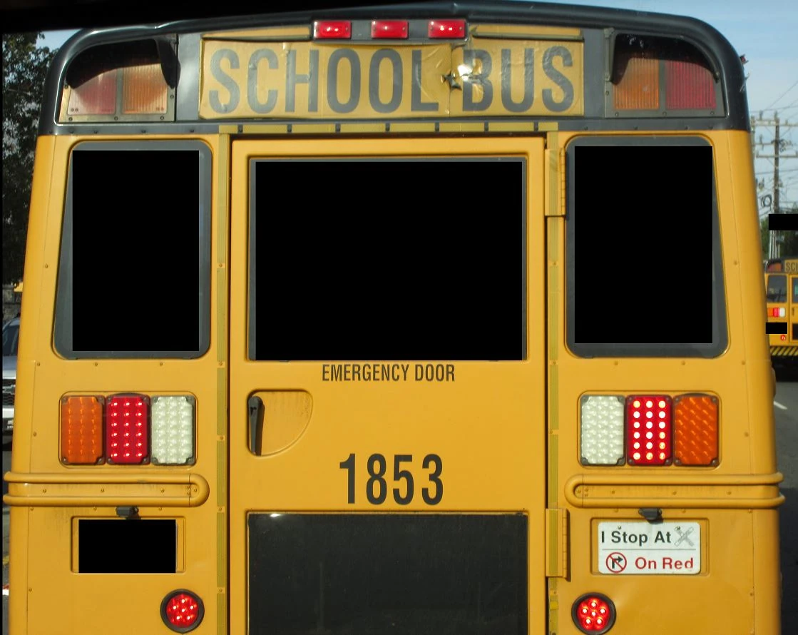 Bus 1853 | Buses of Mecklenburg County, NC Wiki | Fandom