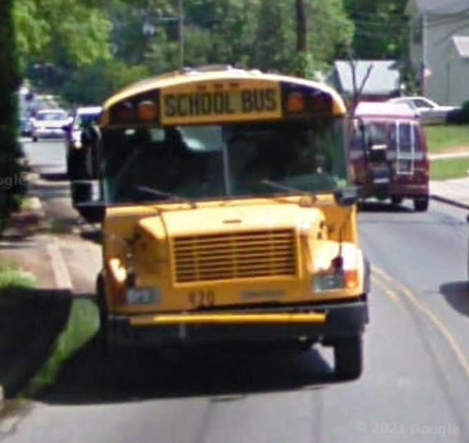 Bus 920 (1996) | Buses of Mecklenburg County, NC Wiki | Fandom