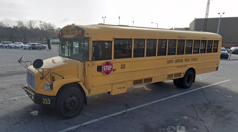 Bus 333 (2002) | Buses of Mecklenburg County, NC Wiki | Fandom